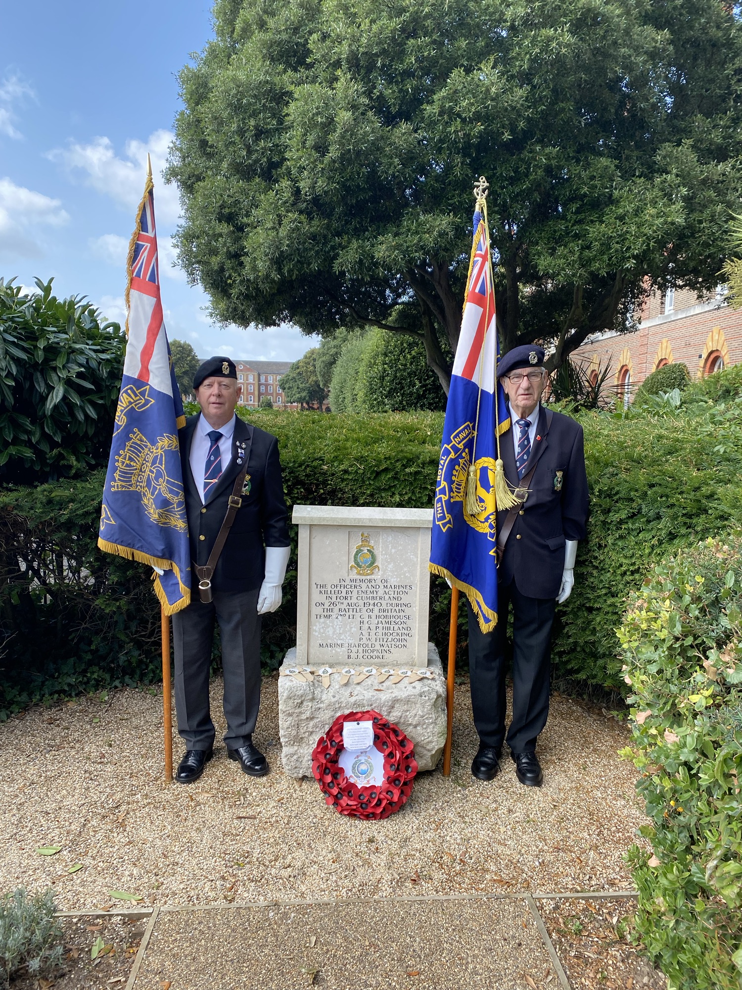Gallery – Portsea & Portsmouth Royal Naval Association