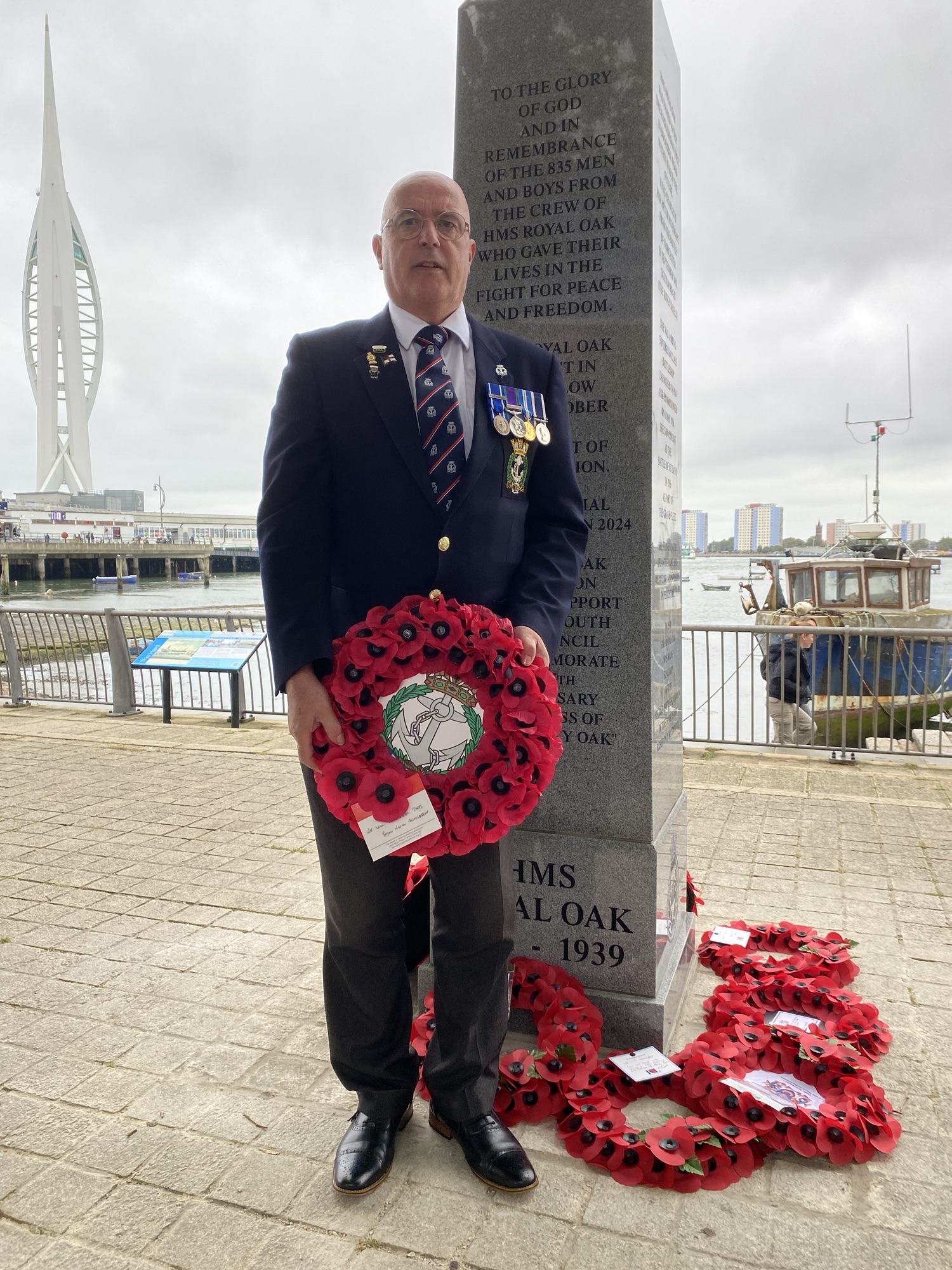 Gallery – Portsea & Portsmouth Royal Naval Association
